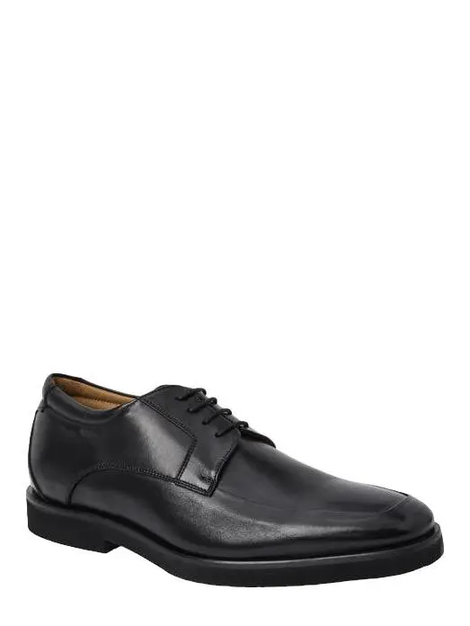 Bruno Magli Rimini Cap Toe Derby - Black Calf