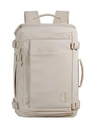 BAGSMART Blast Travel Backpack - Beige