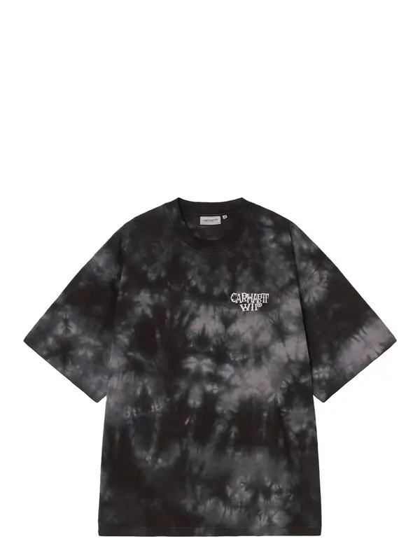Carhartt Work In Progress Tie Dye T-shirt - Grey