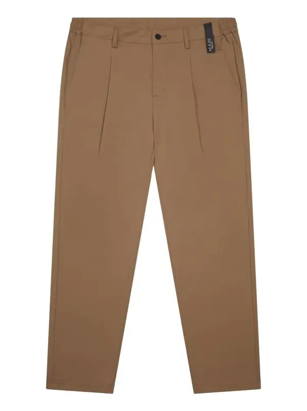 AT.P.CO Berlin Tailored Trousers - Beige
