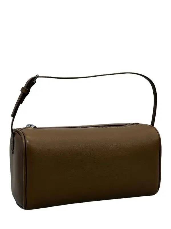 THE ROW 90's Leather Handbag - Brown