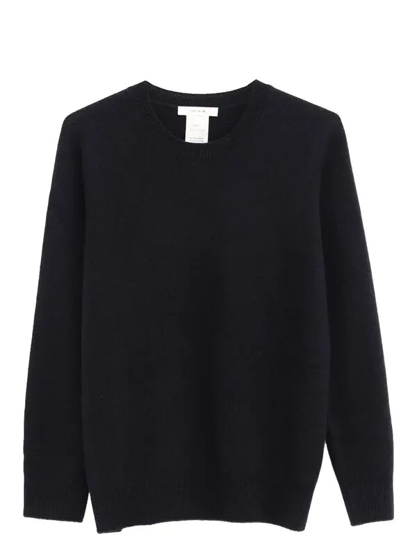 THE ROW Noler Cashmere Jumper - Blue