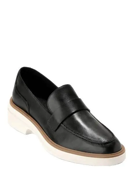 Cole Haan Originalgrand Cityspectre Loafer - Black Leather