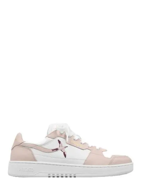 Axel Arigato Dice Lo Bee Bird Sneakers - White/light Pink