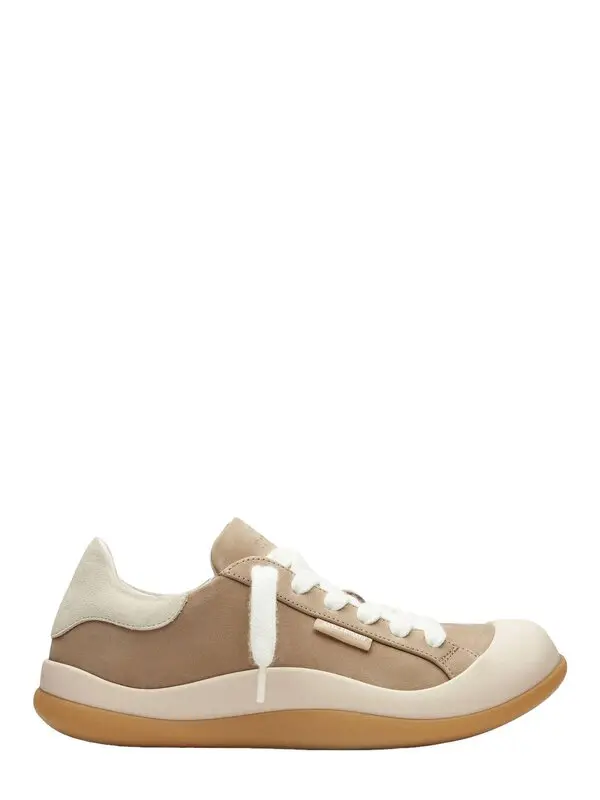Axel Arigato Squish Sneaker - Tan/gum