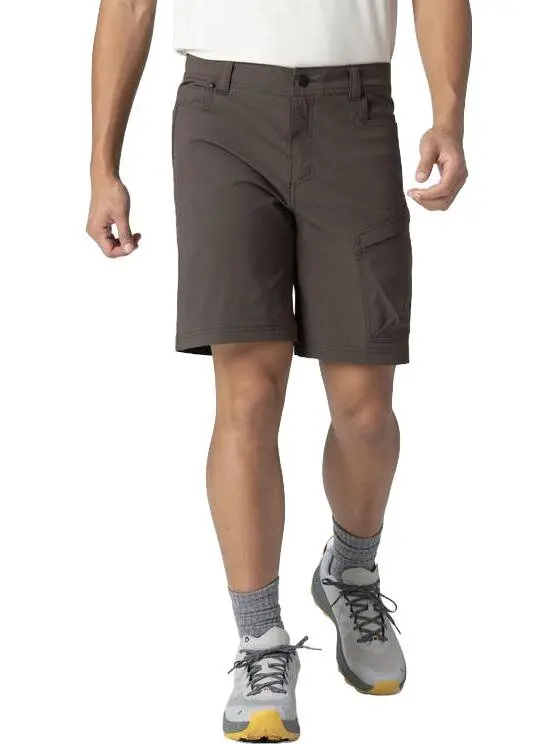 OUTDOOR RESEARCH Timberline Utility Shorts - Chestnut