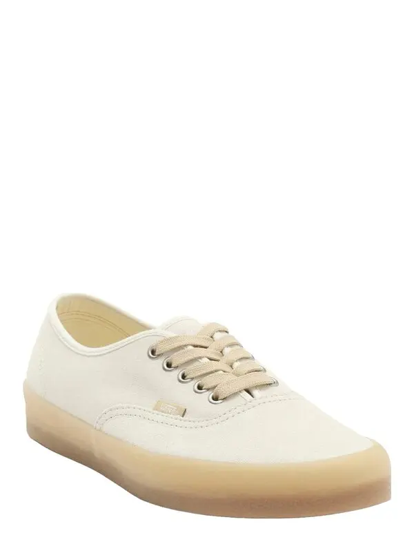 VANS Authentic Low Top Sneakers - Crepe Marshmallow