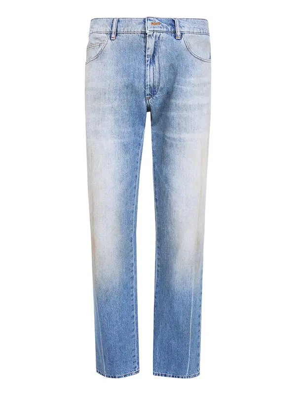 MAISON MARGIELA 5 Pockets Jeans - Blue
