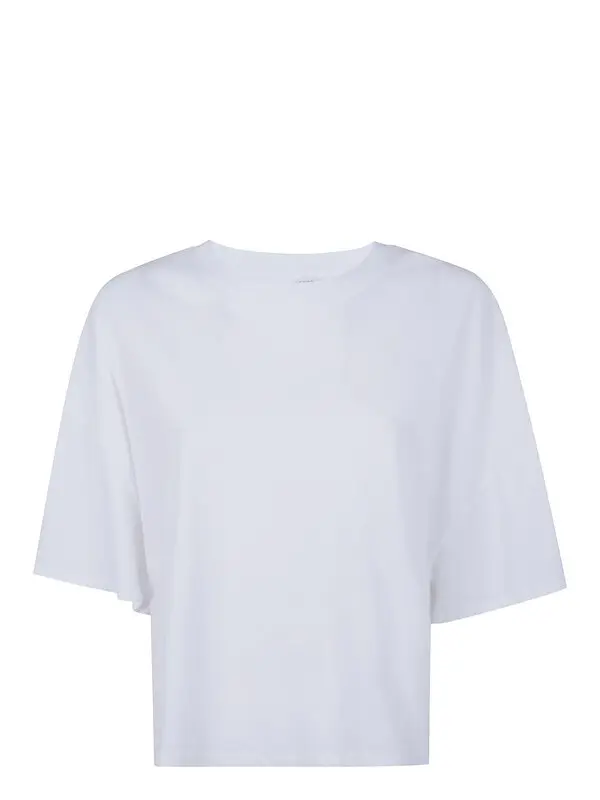 Majestic International Oversized T-shirt - White