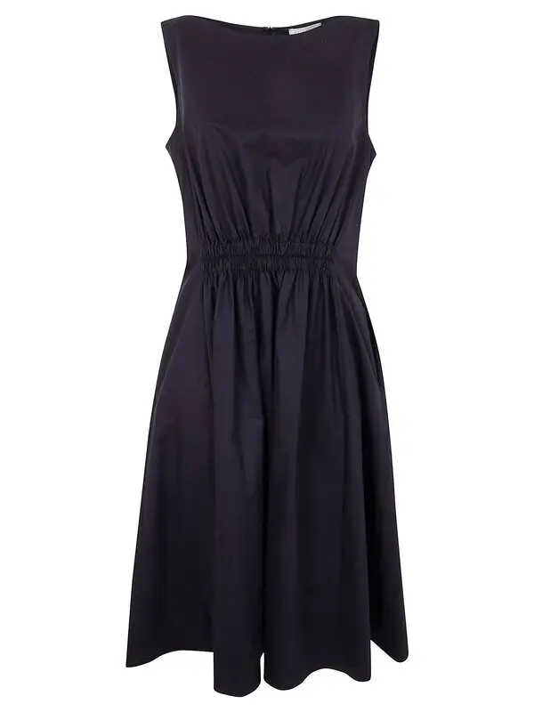 Antonelli Firenze Mick' Midi Dress - Black