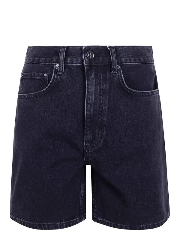 ANINE BING Delaney Shorts - Black
