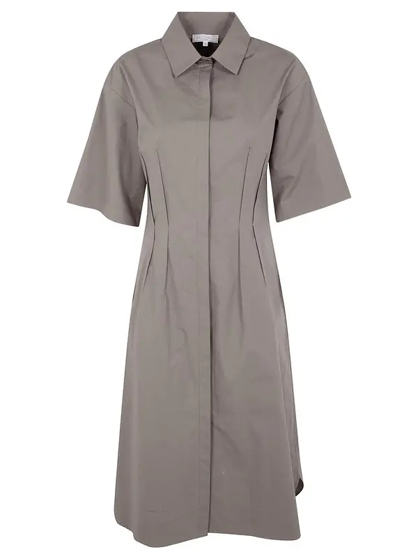 Antonelli Firenze Michelle Midi Dress - Green