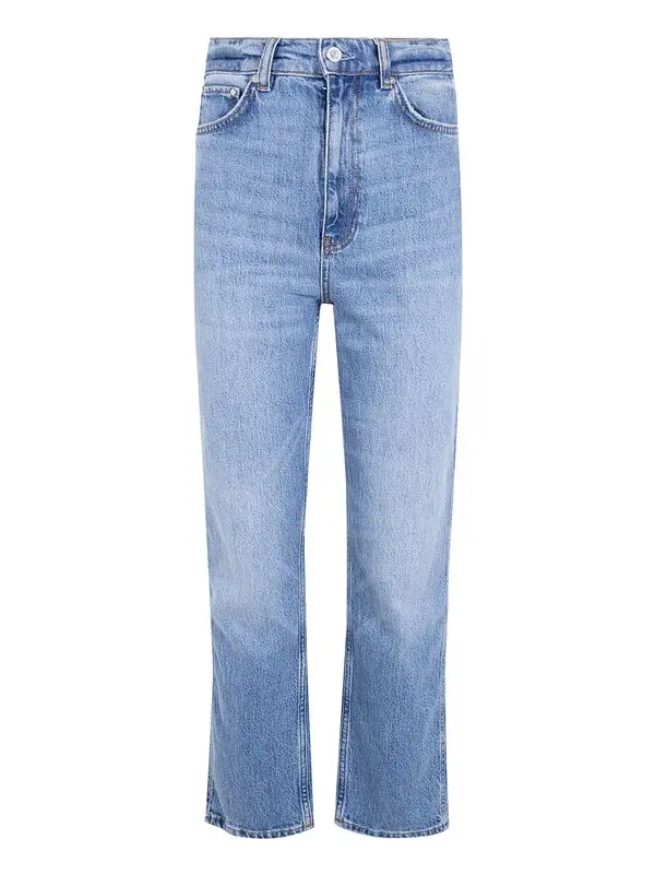 ANINE BING Jane' Jeans - Blue