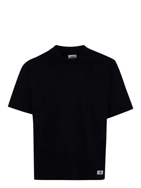 Dickies Mineral Heavyweight Ss Tee - Black