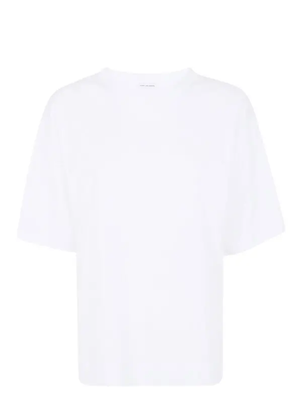 Dries Van Noten Hegels T-shirt - White