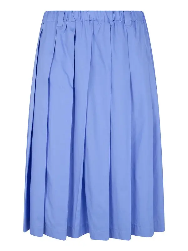 Aspesi Midi Skirt - Blue