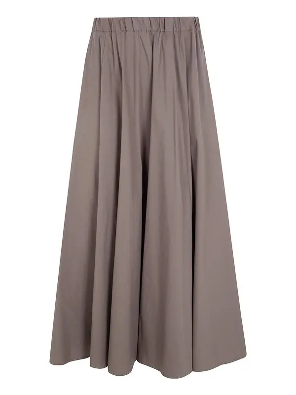 Aspesi Midi Skirt - Green