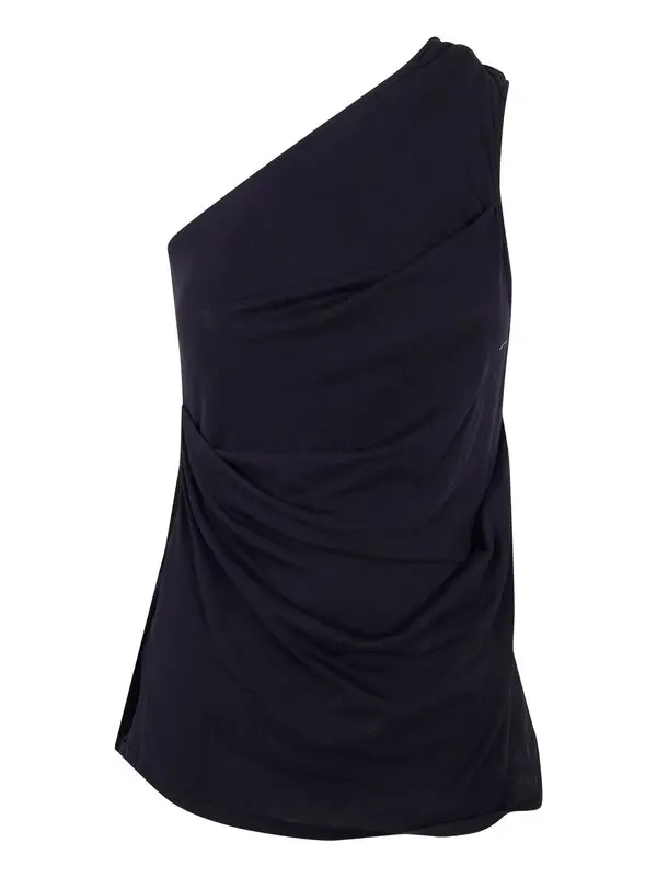 ENTIRE STUDIOS Sleeveless "dalters" Top - Black