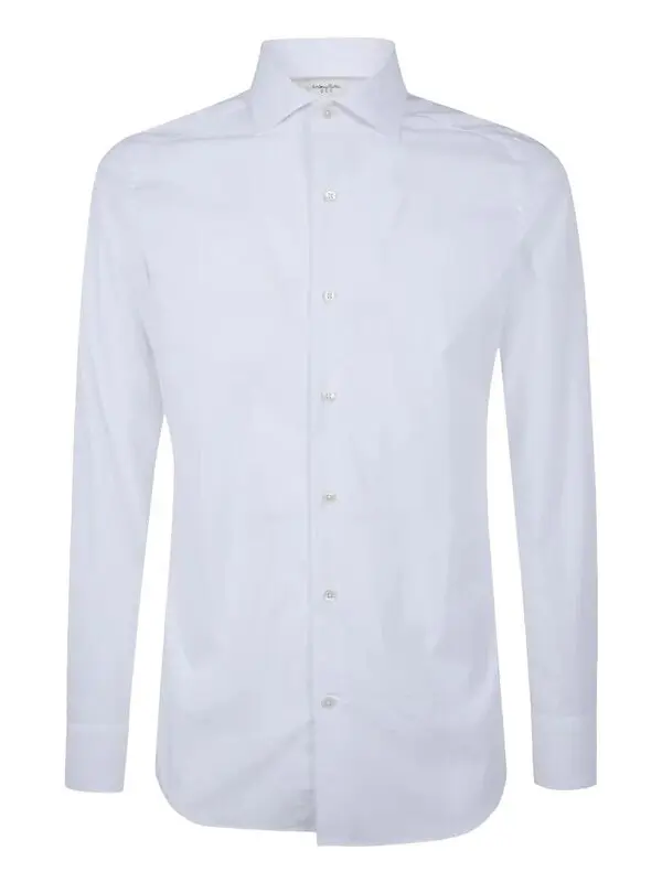 TINTORIA MATTEI 954 Shirt - White