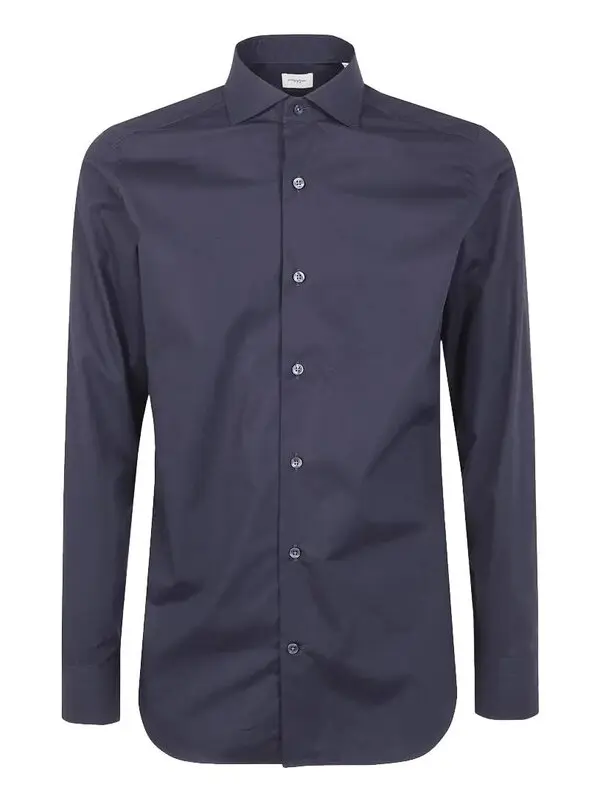 TINTORIA MATTEI 954 Shirt - Black