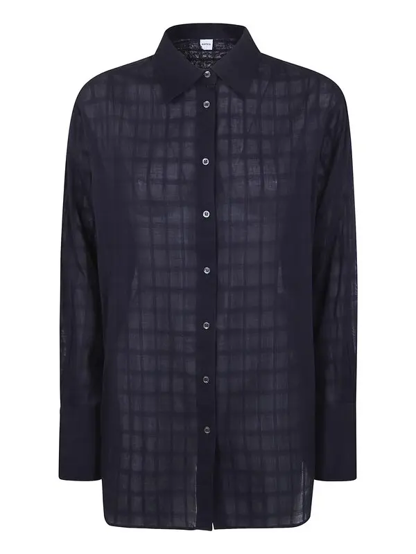 Aspesi Classic Shirt - Black