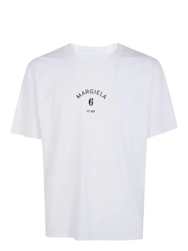 MAISON MARGIELA T-shirt - White