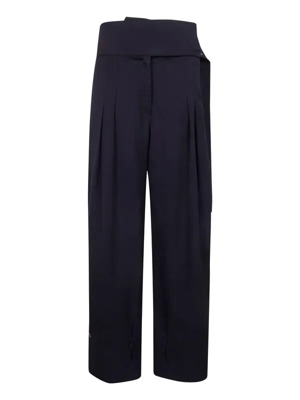 ENTIRE STUDIOS Pinch Pants - Black