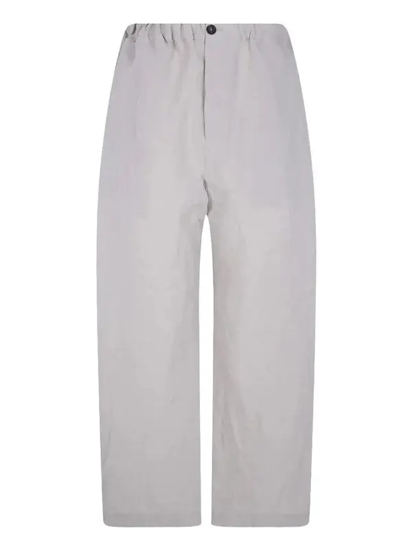 Sofie D'hoore Relaxed Low Crotch Pant - Beige
