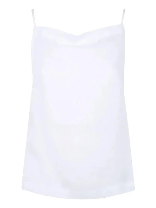 Liviana Conti Randall Top - White