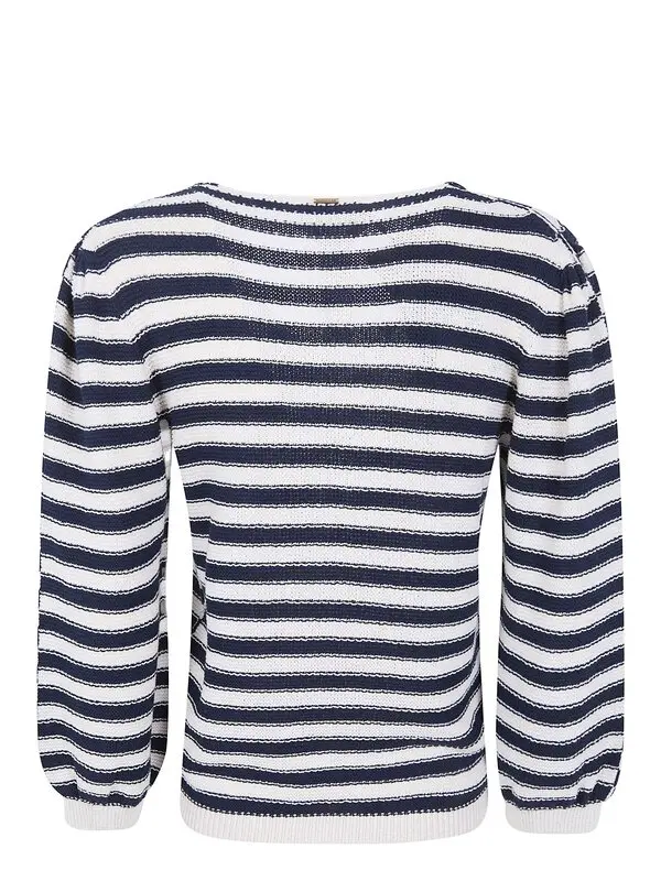 TWINSET V-neck Sweater - White