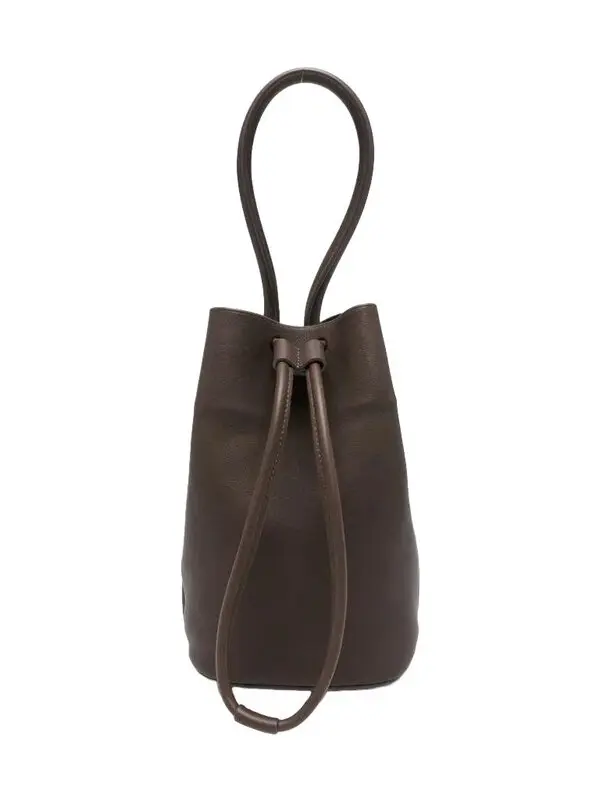 UMA WANG Small Sac Bac - Brown