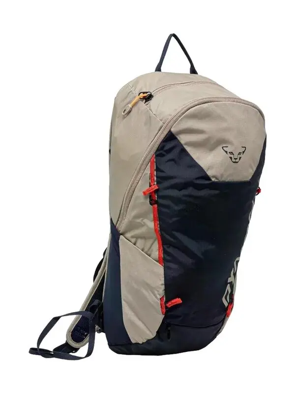 DYNAFIT Panelled Backpack With Top Handle - Neutrals