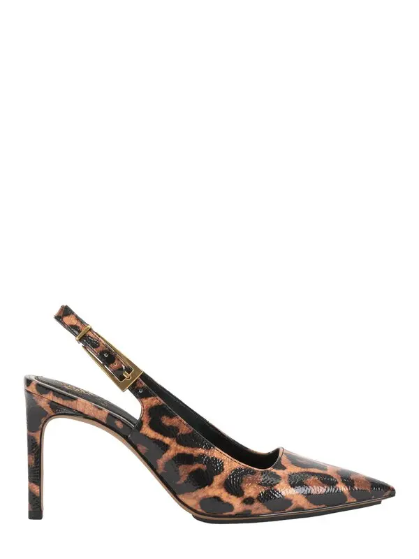 Vince Camuto Brendie Pump - Black/natural Multi