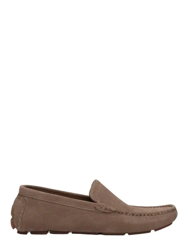 Vince Camuto Eadric Driving Shoe - Oatmeal