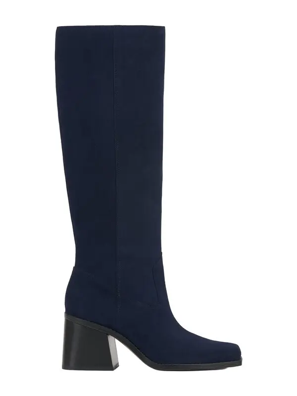 Vince Camuto Sangeti Boots - Deep Navy