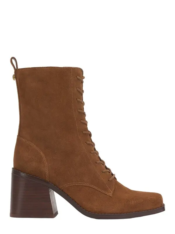 Vince Camuto Safina Bootie - Burnt Sugar