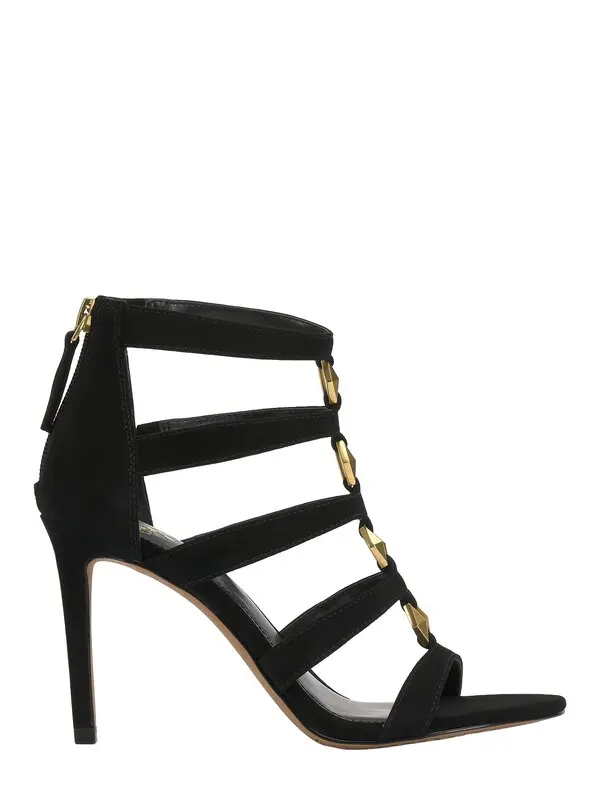 Vince Camuto Azelie Sandal - Black Suede