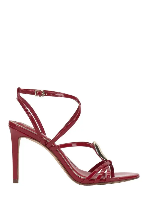 Vince Camuto Arlein Sandal - Bright Flame