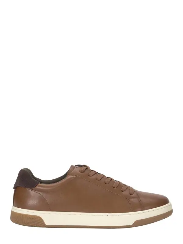Vince Camuto Wynsten Sneaker - Dark Cognac