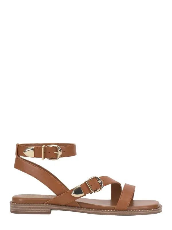 Vince Camuto Neiko Sandal - Golden Walnut