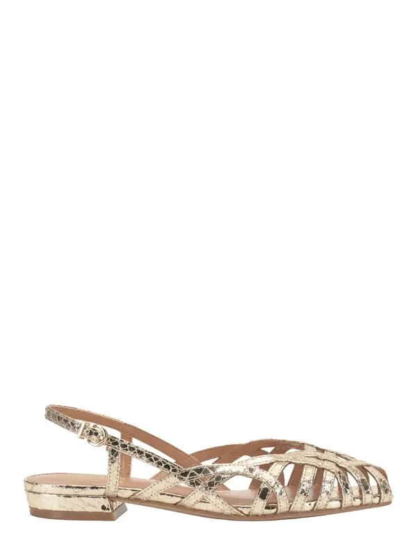 Vince Camuto Stiorra Sandal - Gold
