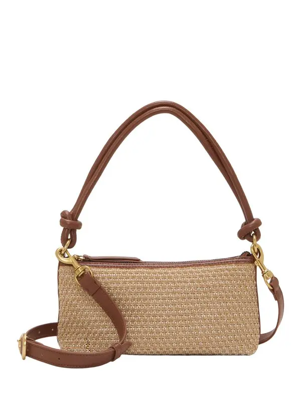 Vince Camuto Paula Crossbody Bag - Natural