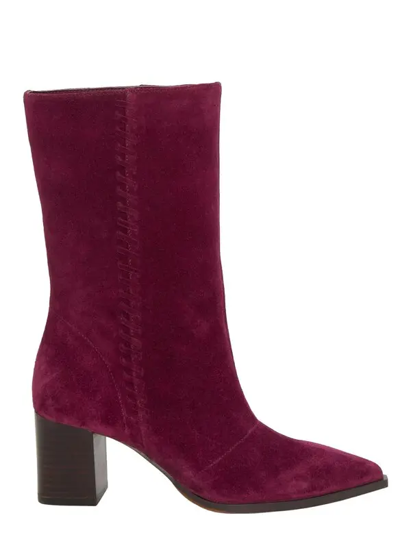 Vince Camuto Lorrys Bootie - Wineberry