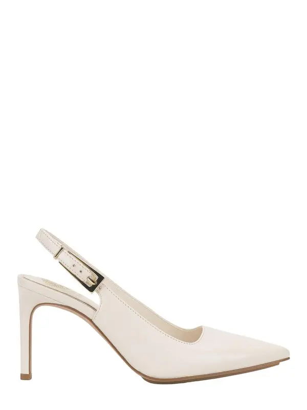 Vince Camuto Brendie Pump - Coconut Cream