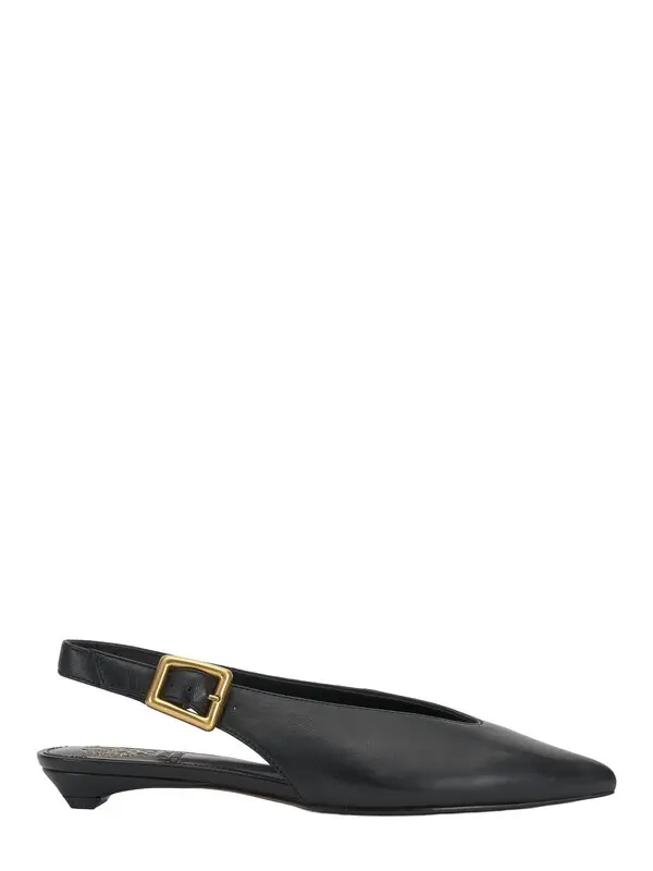 Vince Camuto Valther Mule - Black