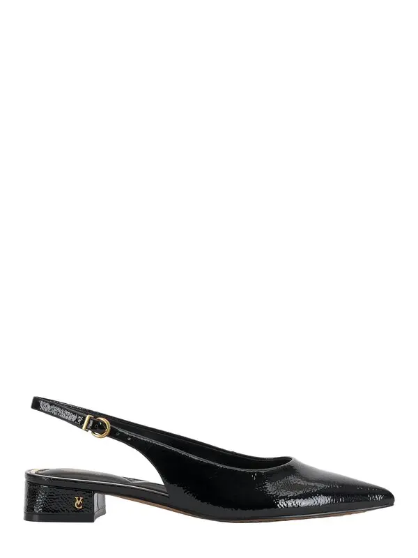Vince Camuto Valiey Slingback Pumps - Black