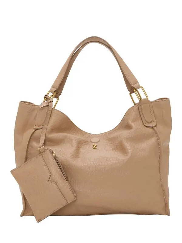 Vince Camuto Deena Tote Bag - Cappuccino
