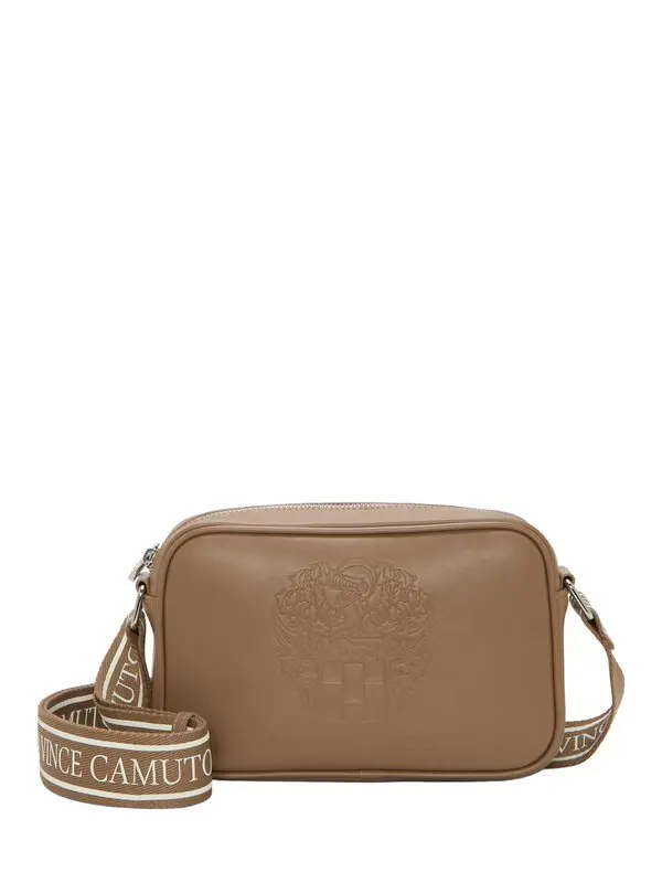 Vince Camuto Dalle Camera Crossbody Bag - Oyster