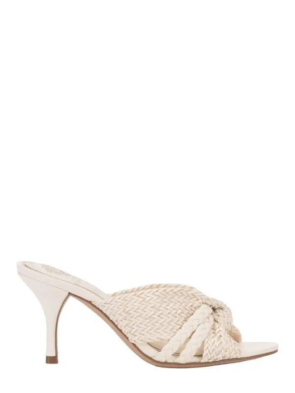 Vince Camuto Pheya Mule - Coconut Cream