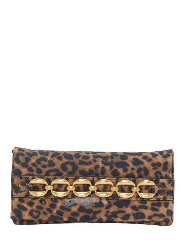Vince Camuto Anjii Clutch - Leopard